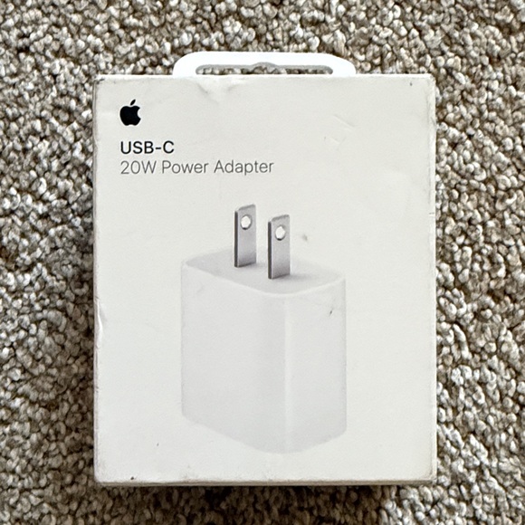 Apple | Cell Phones & Accessories | New Never Opened Apple Usbc Power ...